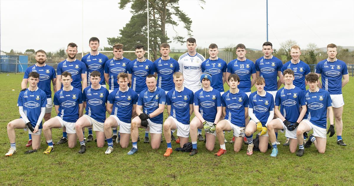 Dromore GFC Gallery Albums