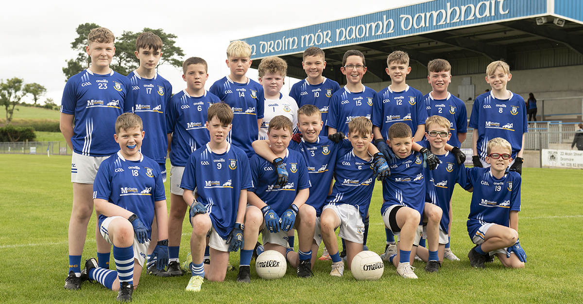 Dromore GFC Gallery Albums