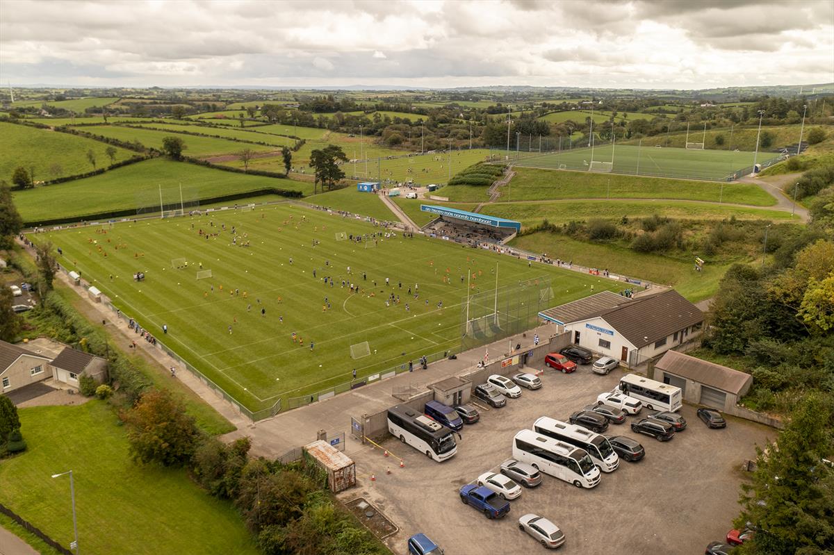 Dromore GFC Gallery Albums