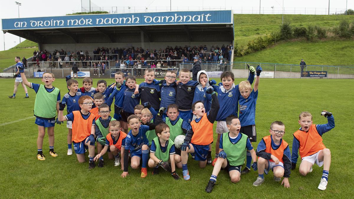 Dromore GFC Gallery Albums