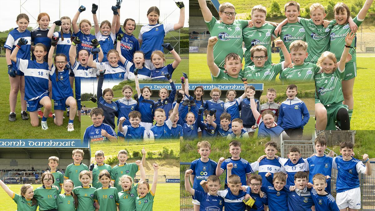 Dromore GFC Gallery Albums